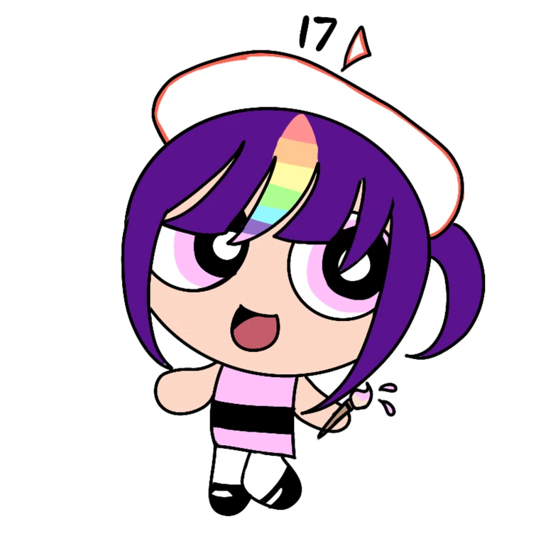 Numberblocks 17 powerpuff ig 🤷🏻‍♀️ | Fandom