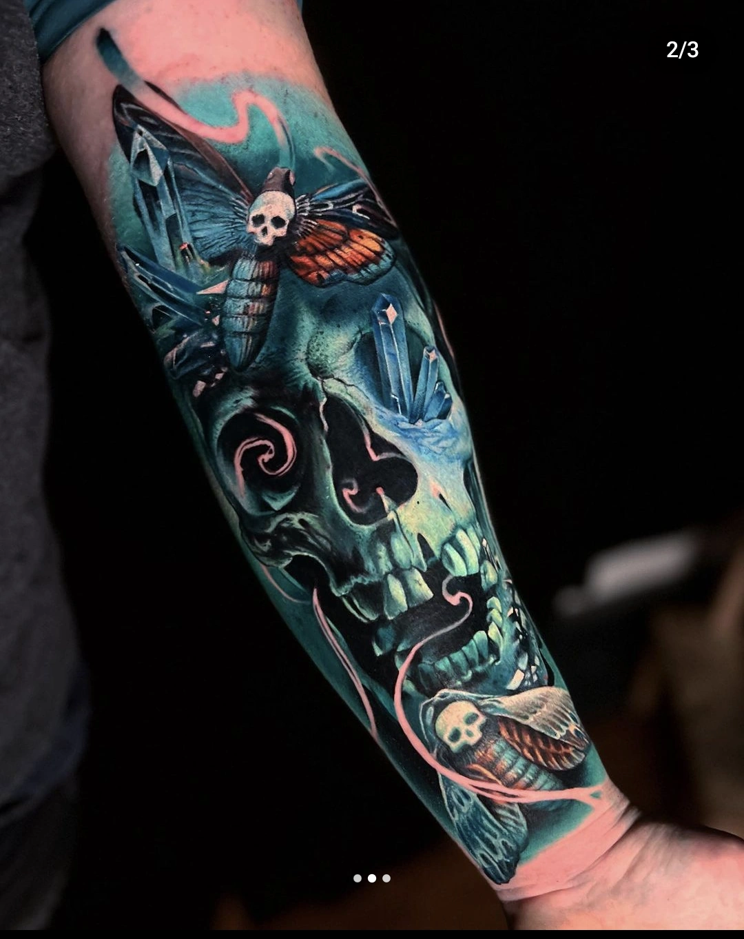 Fan-art tattoo | Fandom