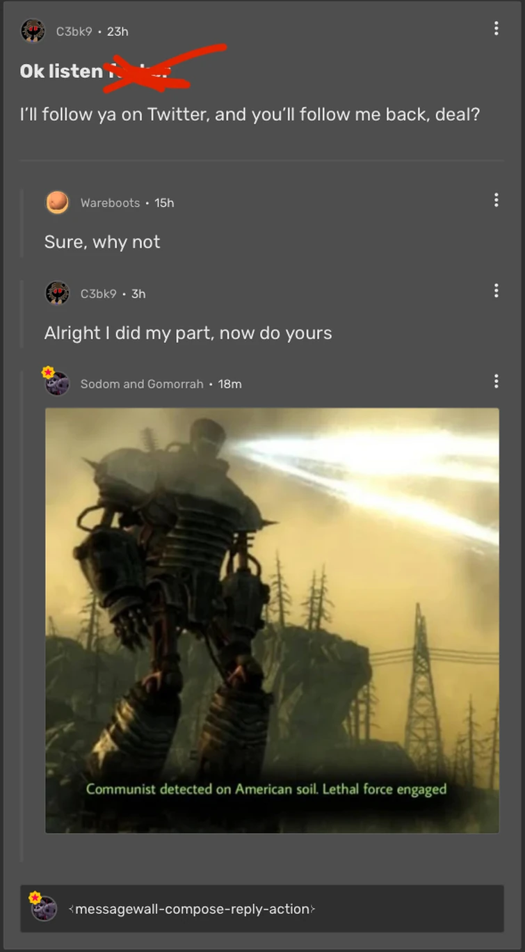 Communists detected on American soil | Fandom