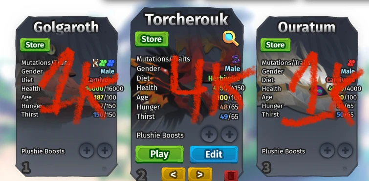 Discuss Everything About Creatures of Sonaria Wiki | Fandom