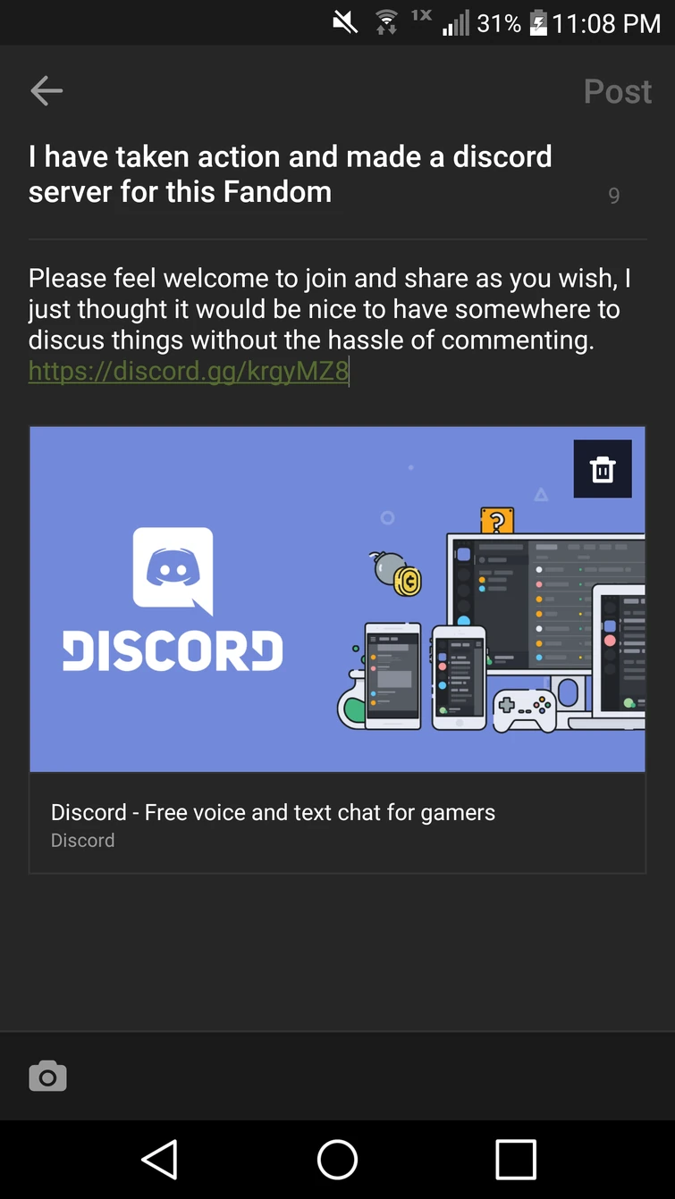 Discord server for The 100 Fandom! | Fandom