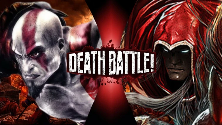 Kratos vs War(God of War vs Darksiders) | Fandom