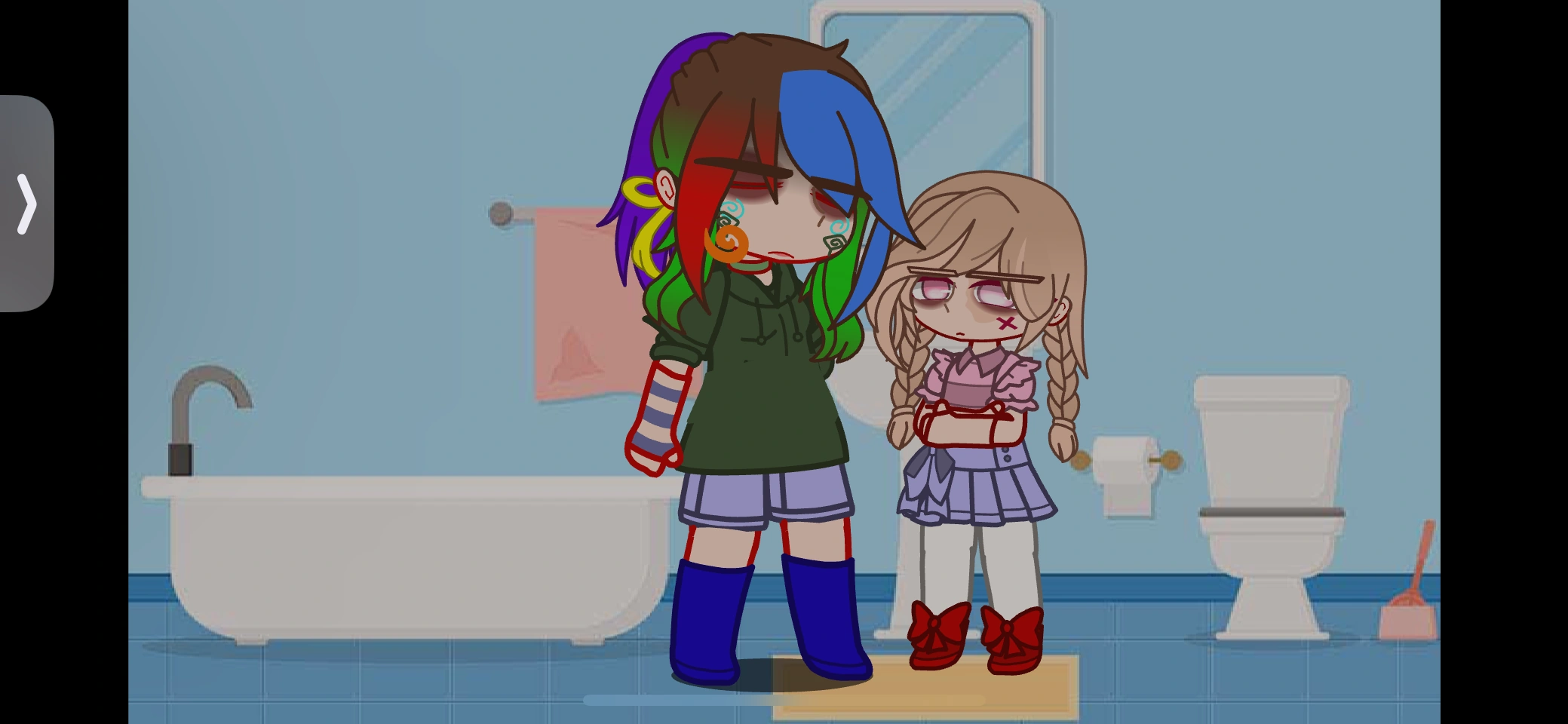 Sibling banter | Fandom