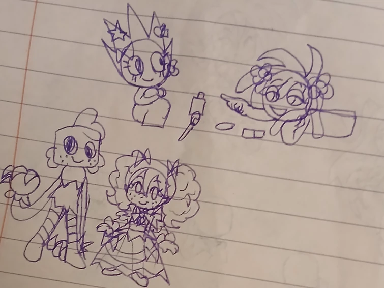 How did you find out certain Sprunkies are your fav? | Fandom