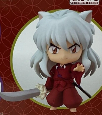 Nendoroid inyasha | Fandom