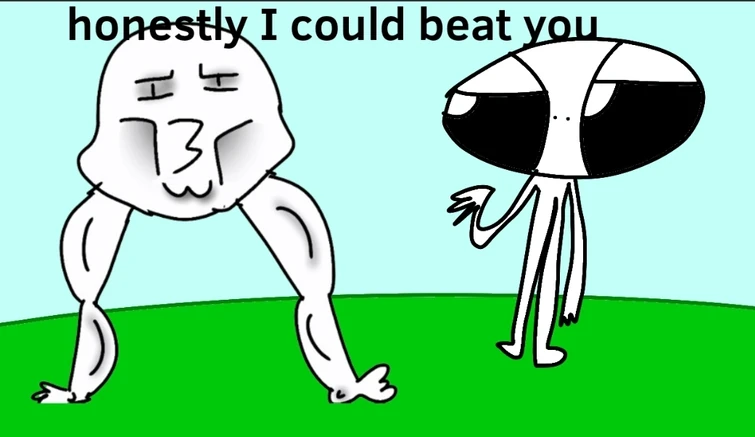 Battle for object insanity battle island again episode 1 | Fandom