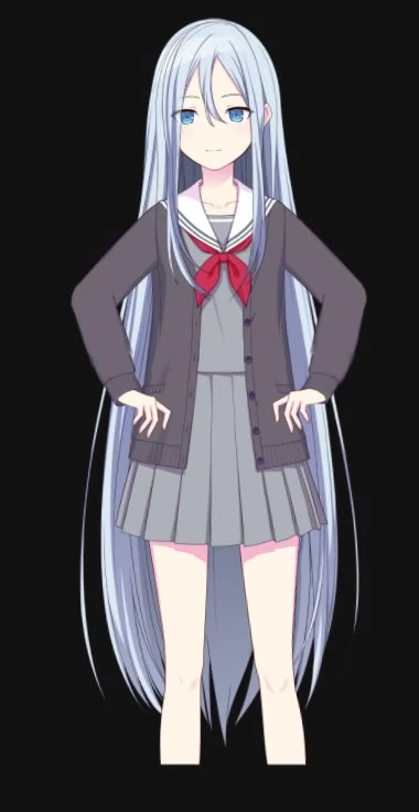 Please give me pictures of smiling Kanade | Fandom