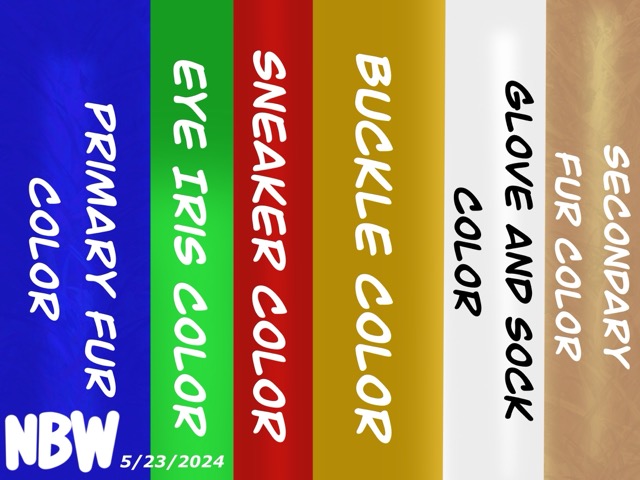 My version of Sonic's modern-accurate color scheme | Fandom