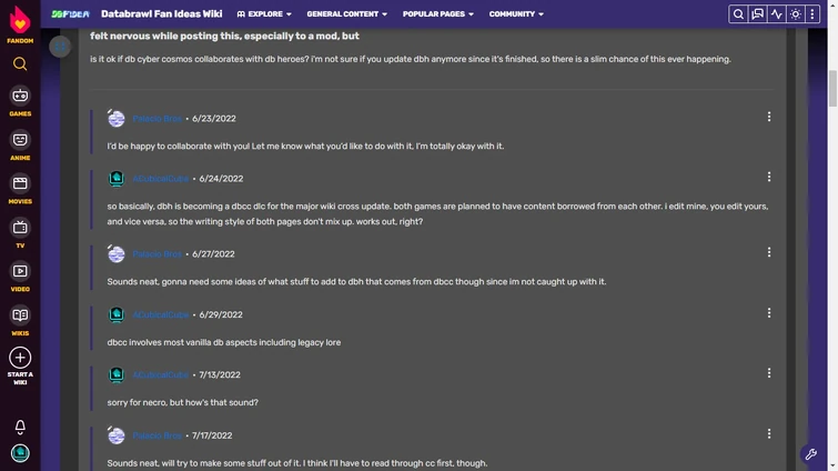 Discuss Everything About Databrawl Fan Ideas Wiki | Fandom
