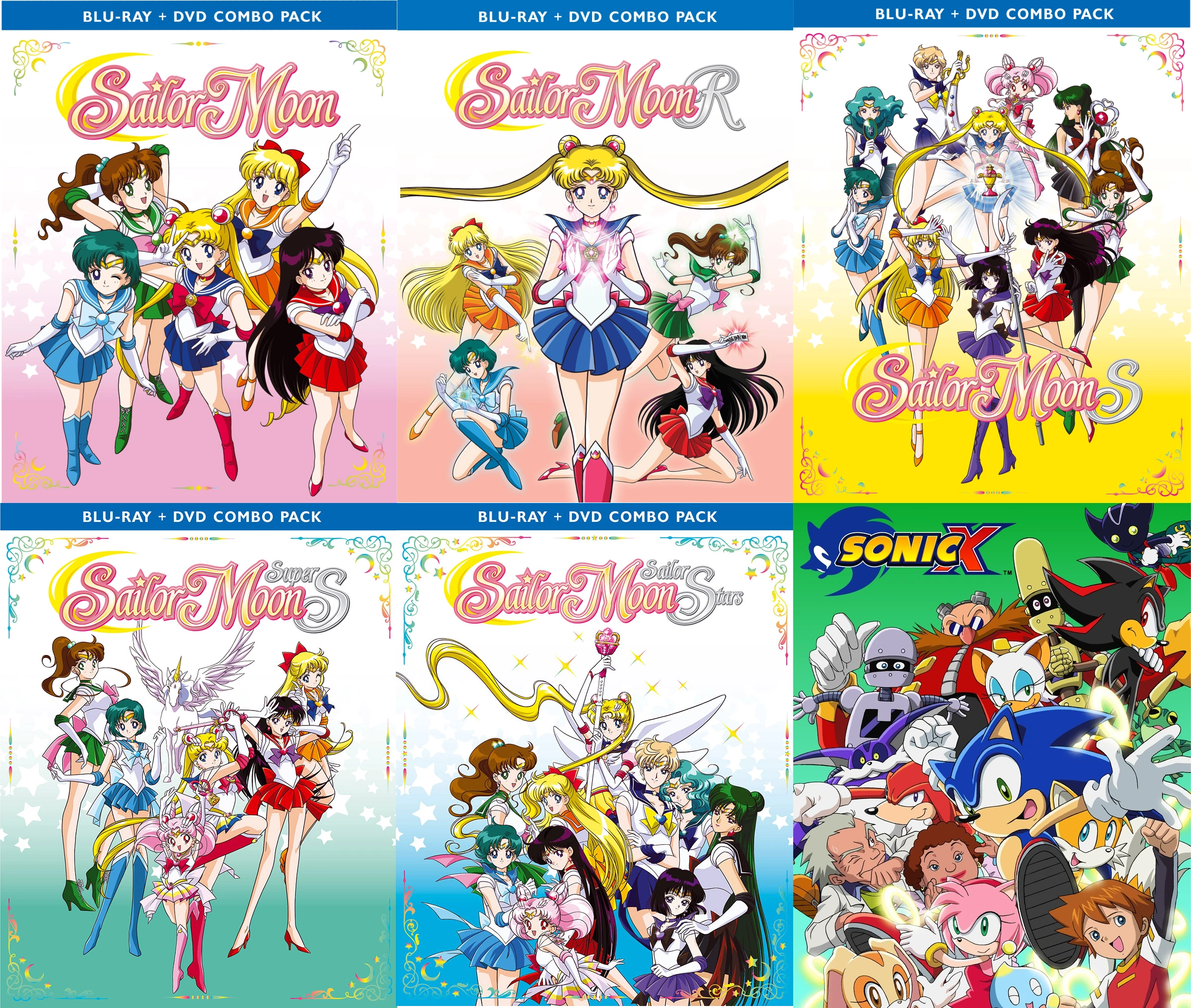 Sonic X is among the 6 animes i like the most | Fandom