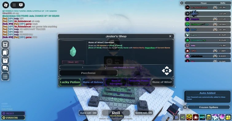 We robbed jester 6 times in past 2 days | Fandom