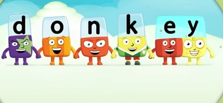 Ab Stories only words spelled by the alphablocks | Fandom