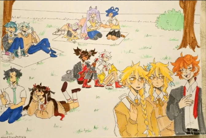 Hellllooooo travelers! | Fandom