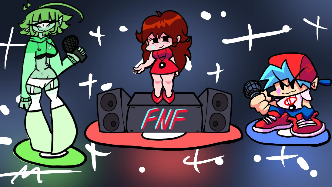 fnf:disk space place | Fandom