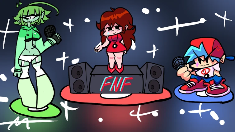 fnf:disk space place | Fandom