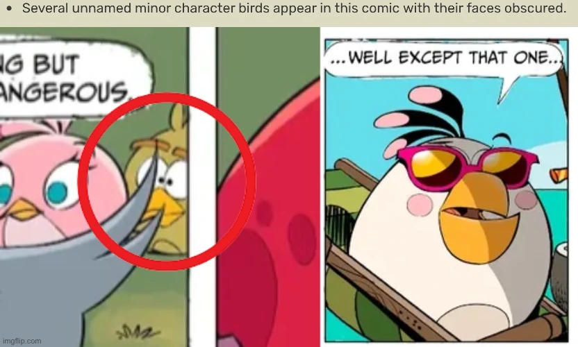 Obscured faces you say? | Fandom