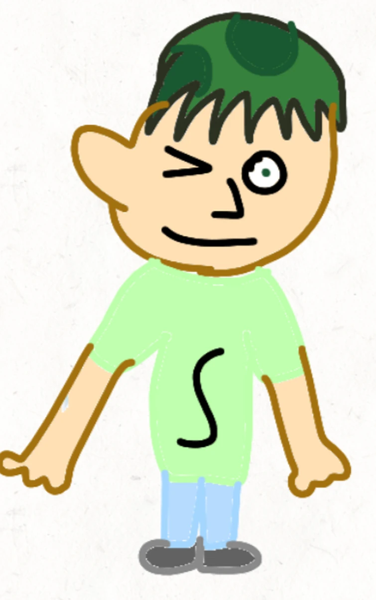 Simon The Sea-shroom | Fandom