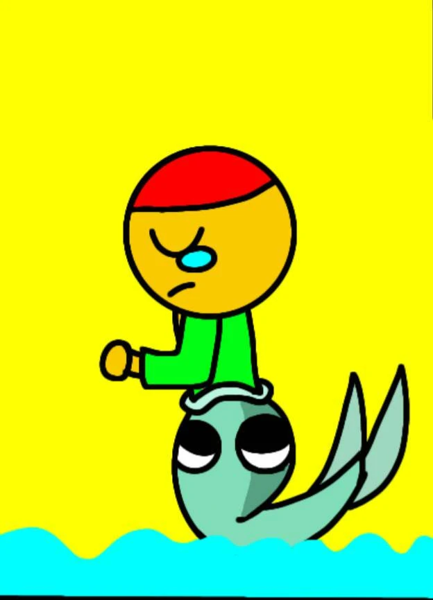 he looks emo | Fandom