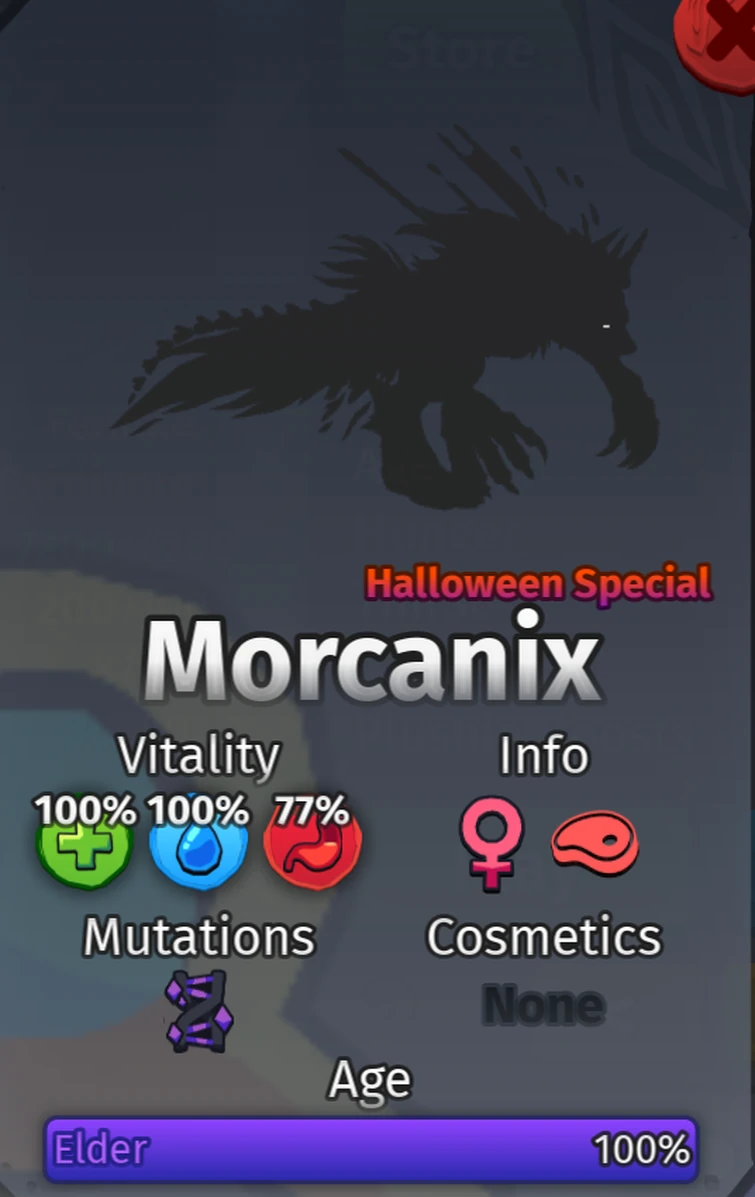 trading shadow mut morcanix, mlf mush | Fandom