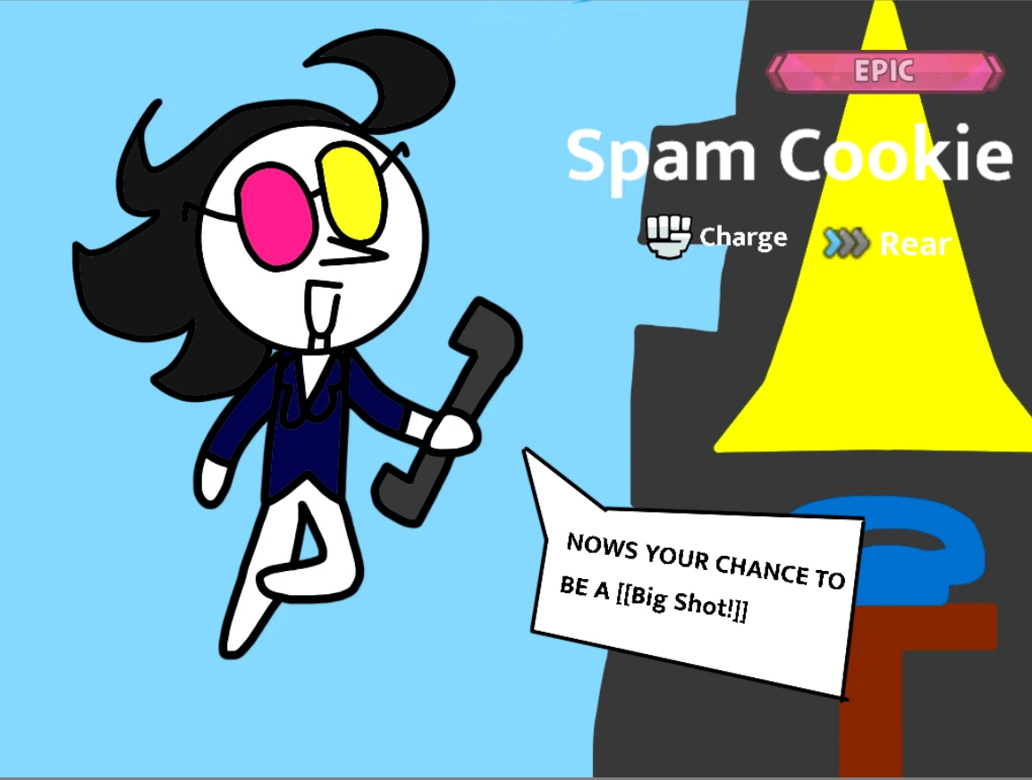 Does this look good? | Fandom