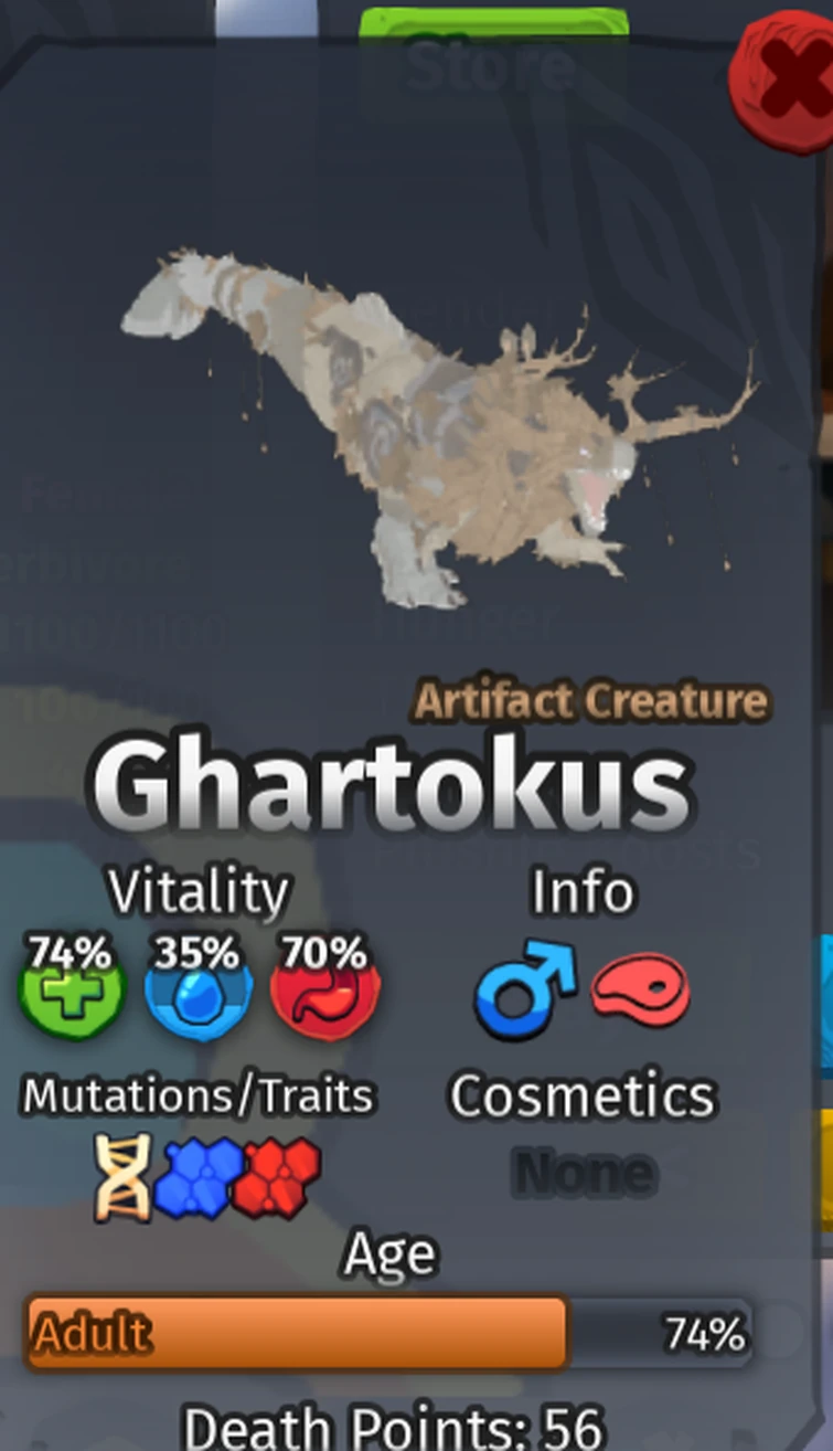 Someone PLEASE BUY THESE MUTATIONS | Fandom