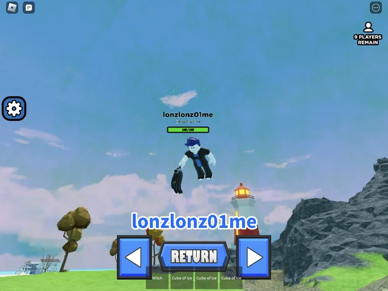 3 exploiters in one slap royale | Fandom