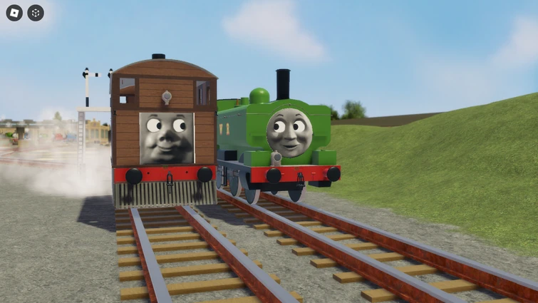 New Toby, Duck, and Thomas models. now where’s Henrietta.. | Fandom