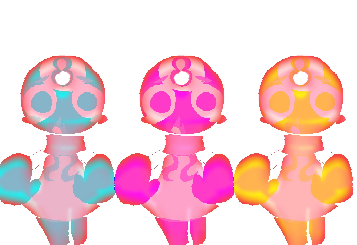 Toodles in panic | Fandom