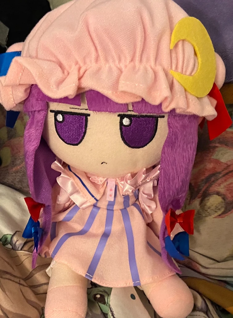 (offtopic) fumo (+ my cat) | Fandom