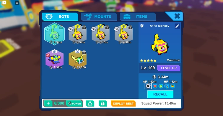 Discuss Everything About Bot Clash Wiki | Fandom