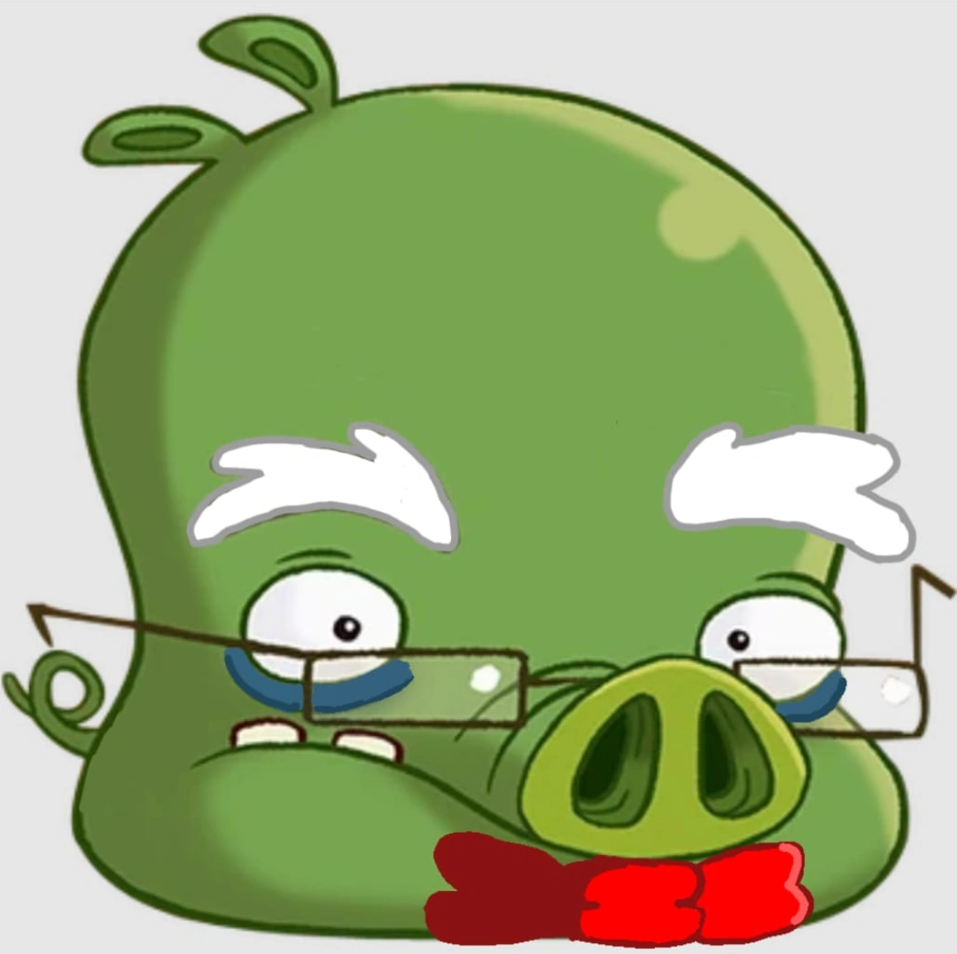 Professor Pig (Classic) in Toons design | Fandom