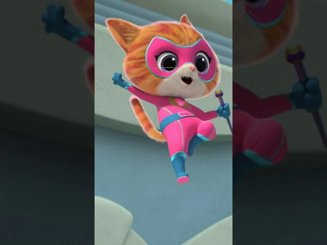 SuperKitties - New trailer | Fandom