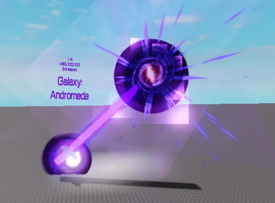 Galaxy: Andromeda | Fandom