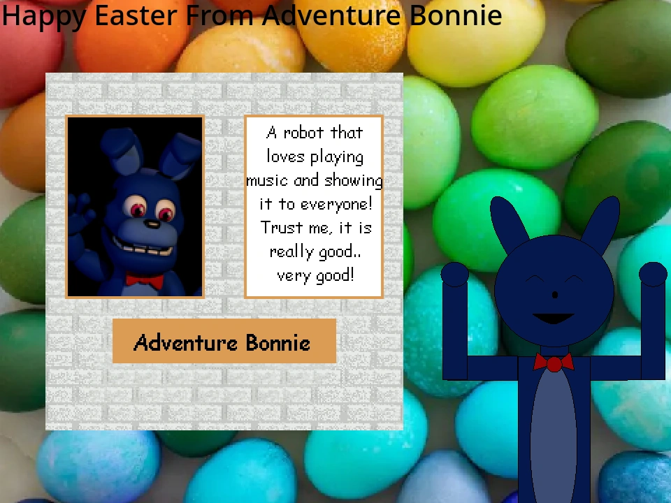 Yippee Easter | Fandom