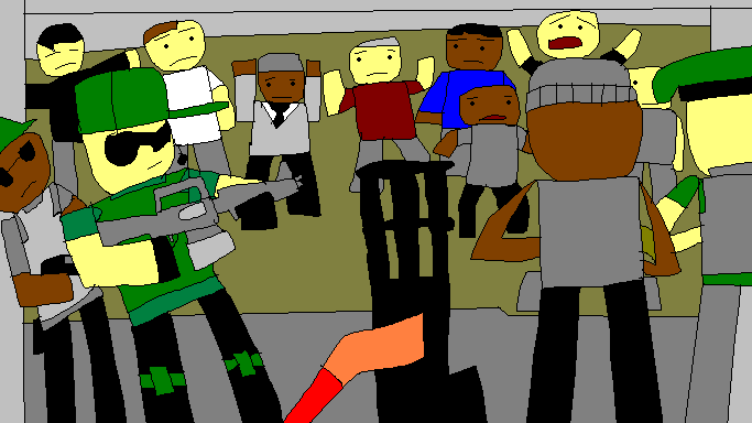 "Insert Sounds Of The M240/M249, Striker And M4A1/Grenadier From MW2 ...