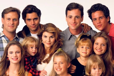 Full House Celebrities Then And Now
