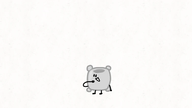 I’m still showing you guys all of my BFB character drawings, in ...
