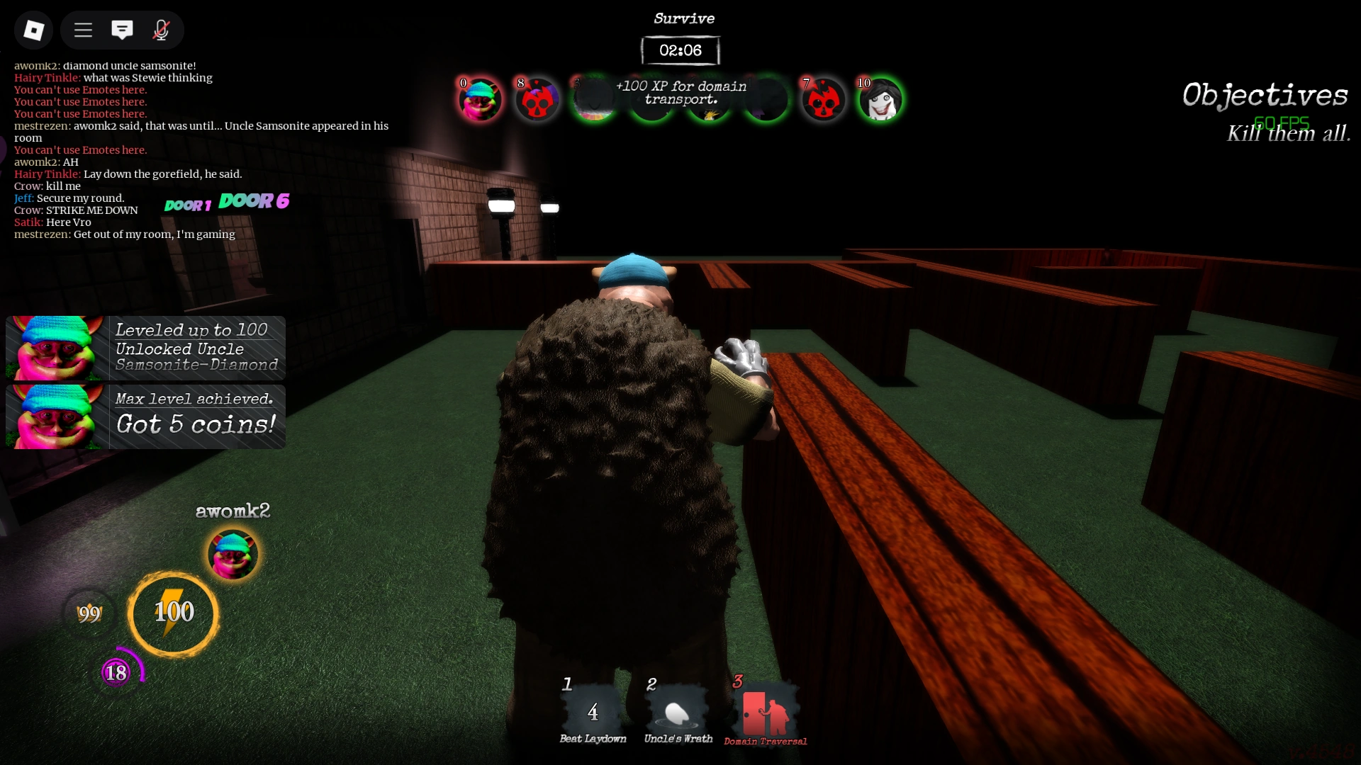 The deed is done. | Fandom