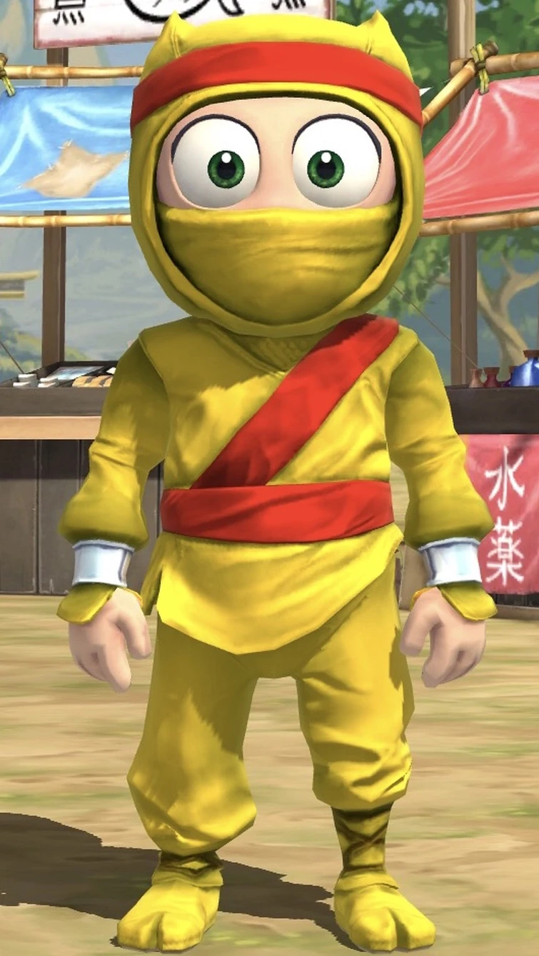 Discuss Everything About Clumsy Ninja Wiki | Fandom