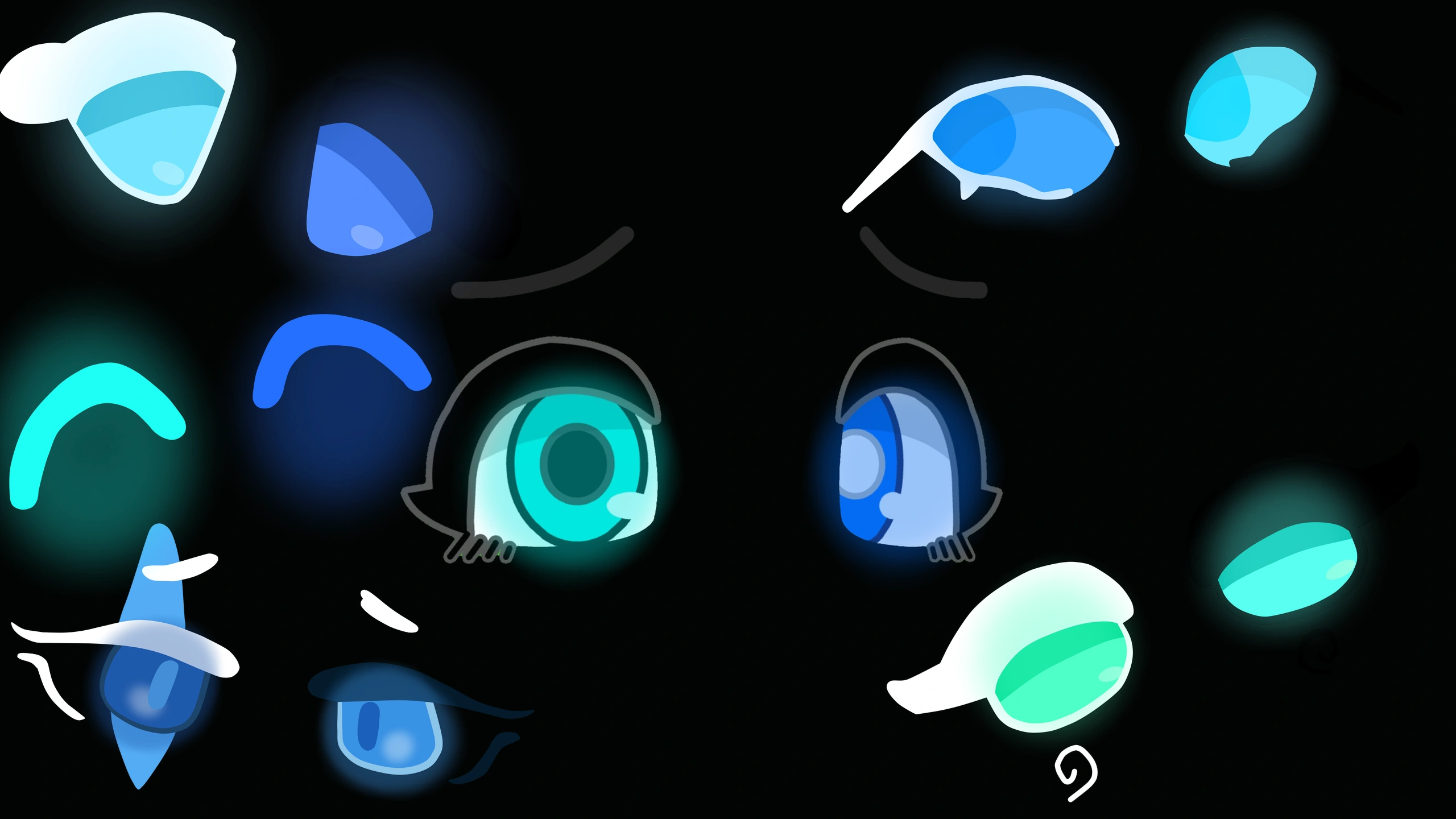 We are shadow milk cookie puppets show ️ | Fandom