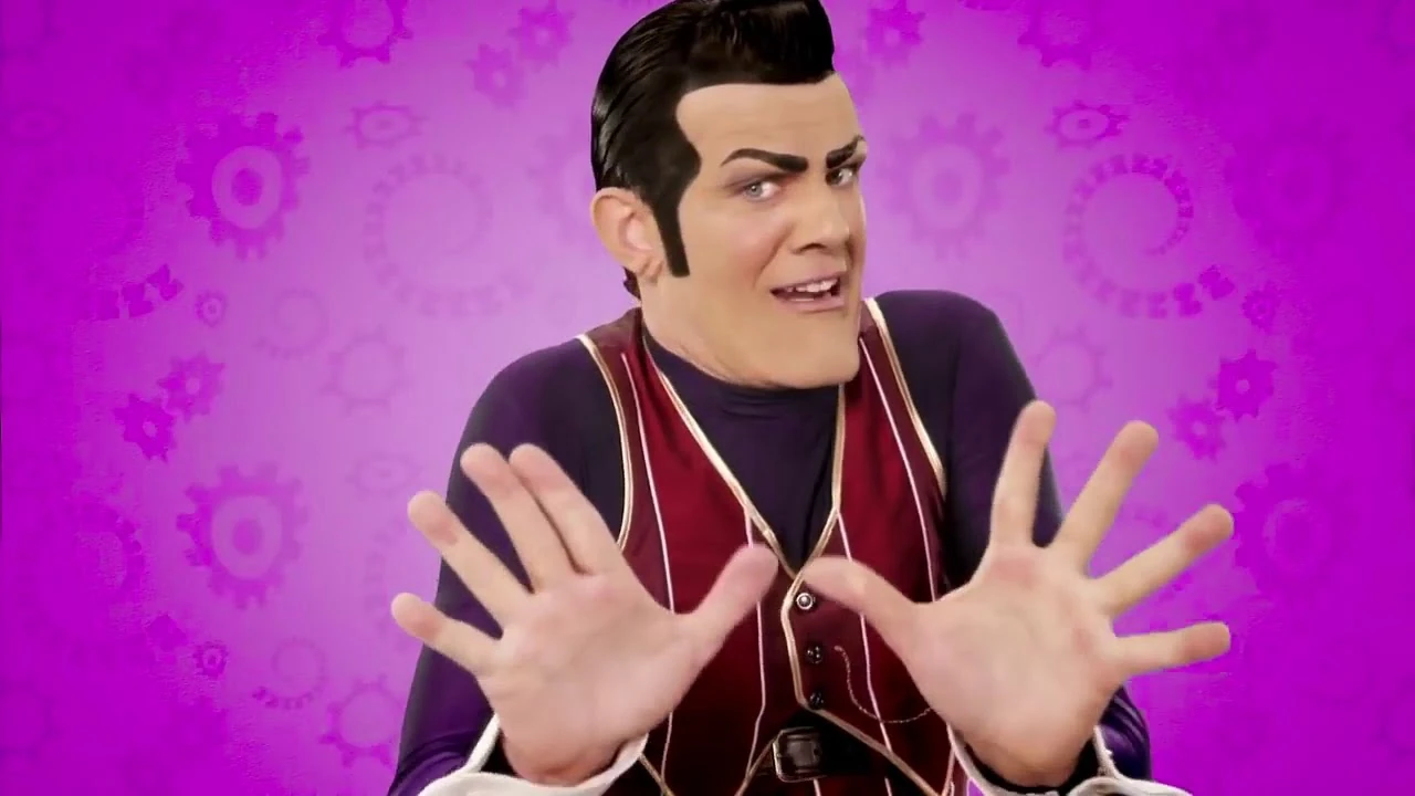 How powerful is Robbie rotten? | Fandom