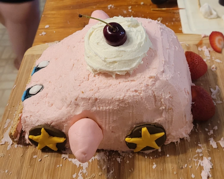 CARBY BIRTHDAY CAKE | Fandom