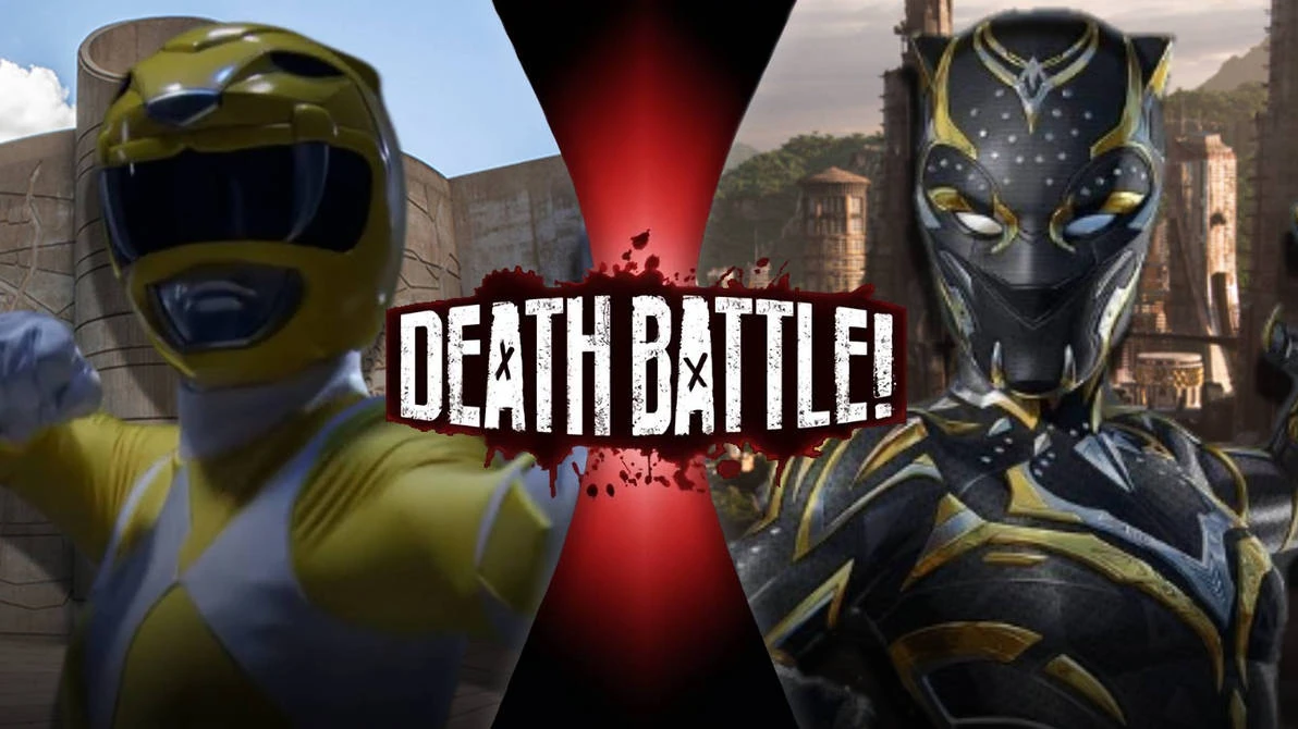 Minh Kwan vs Shuri (Power Rangers vs MCU) | Fandom