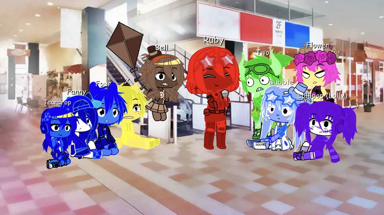 BFB gacha dares | Fandom