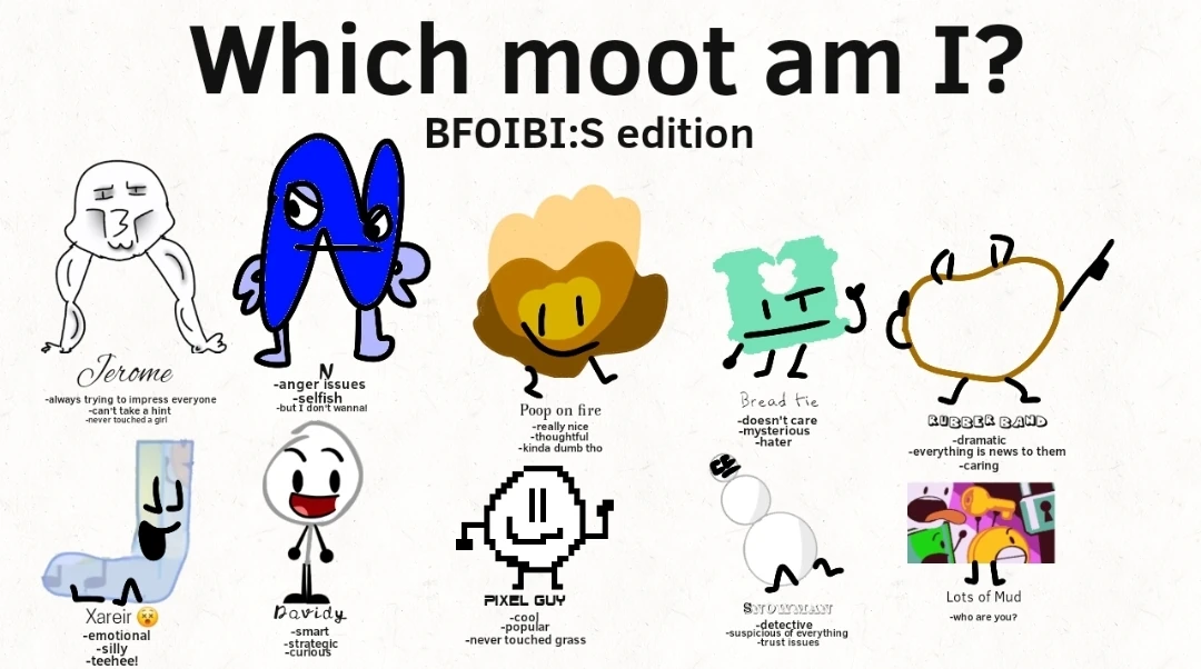 Which moot am I? | Fandom