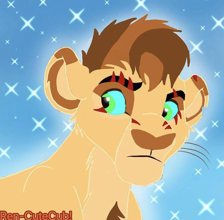 To those who want to see what Ren looks like when he is a teen! Here it ...