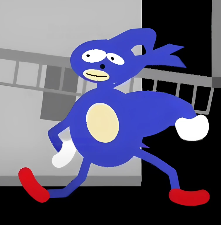 sanic nana andzie on the wikl | Fandom