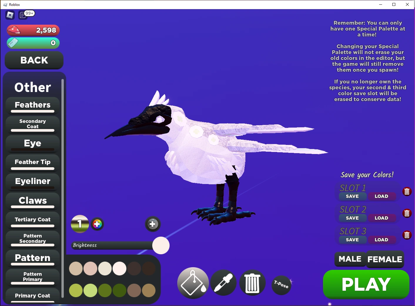 I don't like the Pero redesign... | Fandom