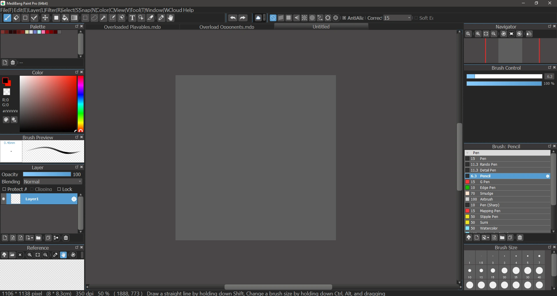 Blank Slate, What Should I Draw? (Closed) | Fandom