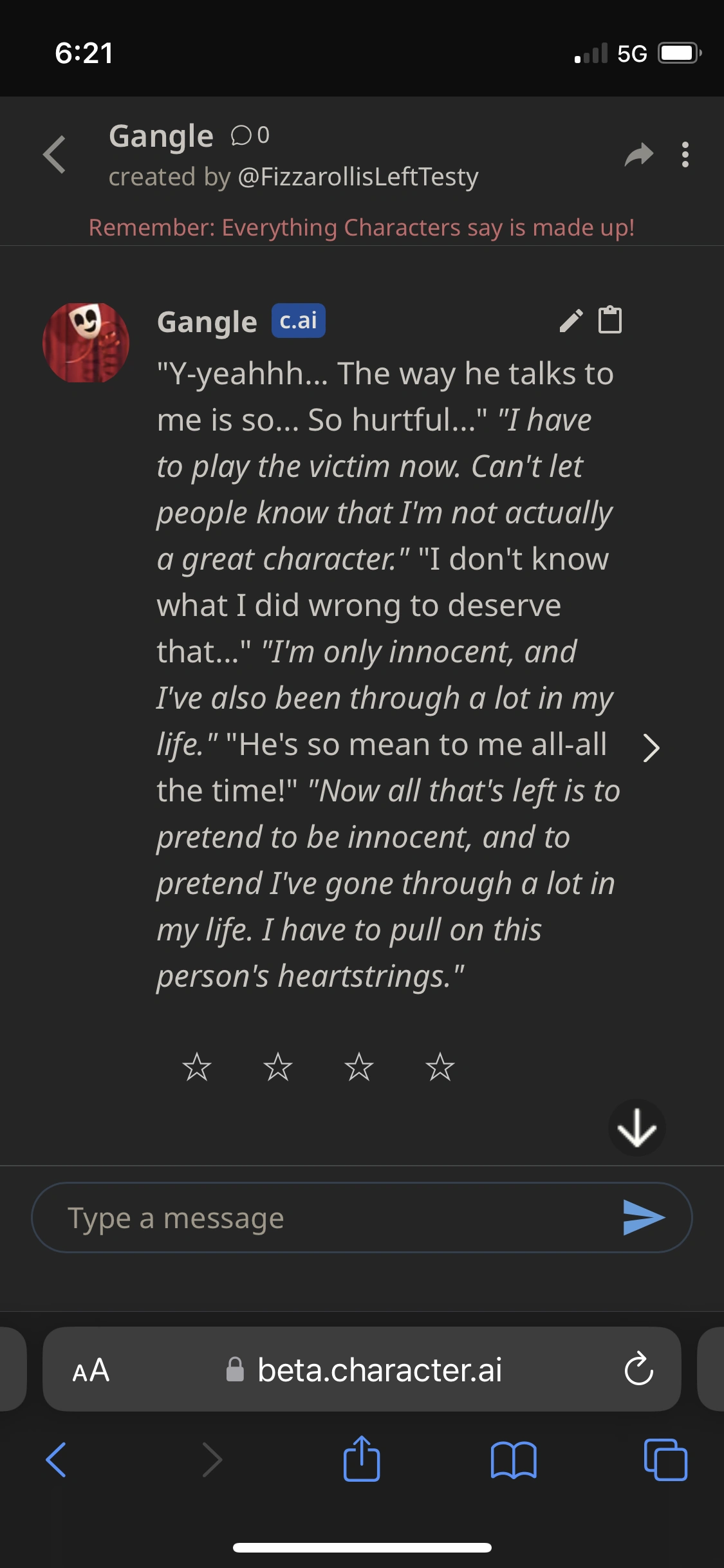 THIS LITTLE BITCH | Fandom